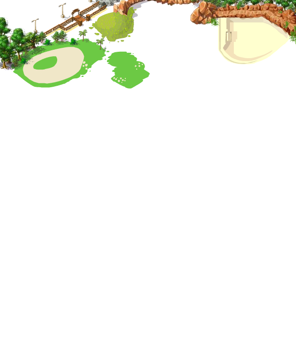 Jeu de simulation en ligne de gestion d'animaux, gérez votre zoo virtuel